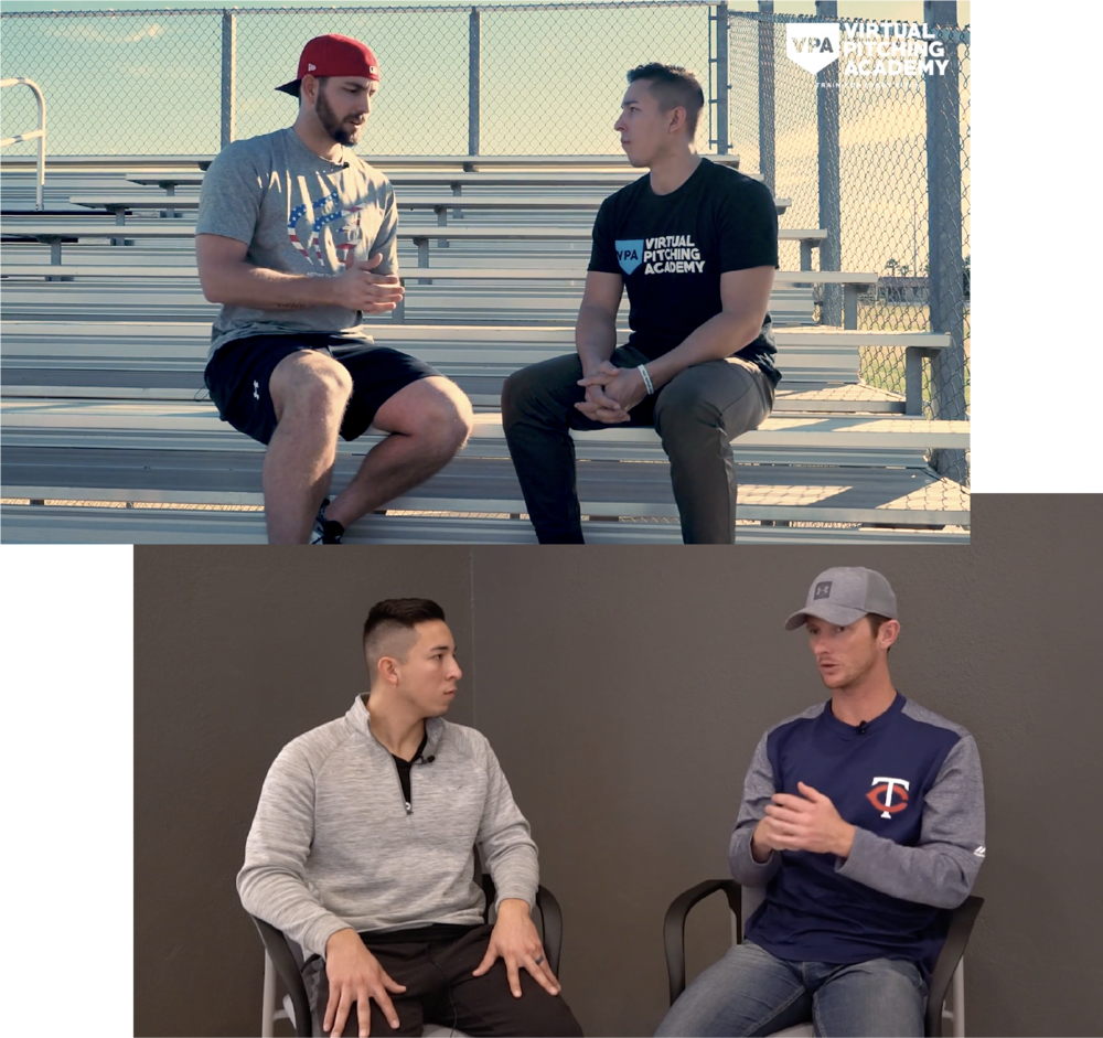 Virtual Pitching Academy