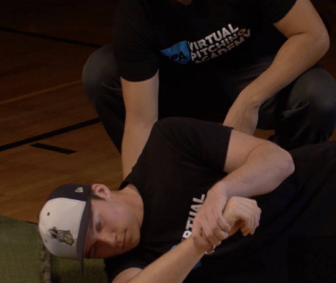 Virtual Pitching Academy